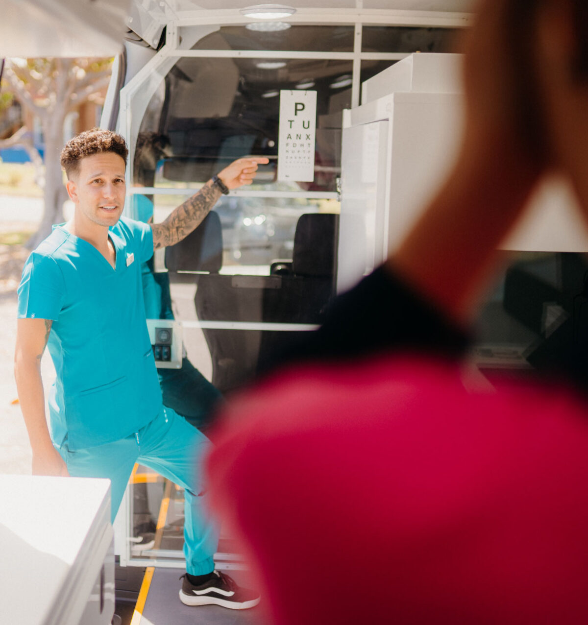 Workplace Health Checks | On-Site or In-Clinic Services