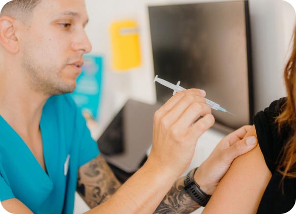 Workplace Vaccinations | On-Site or In-Clinic Immunisations