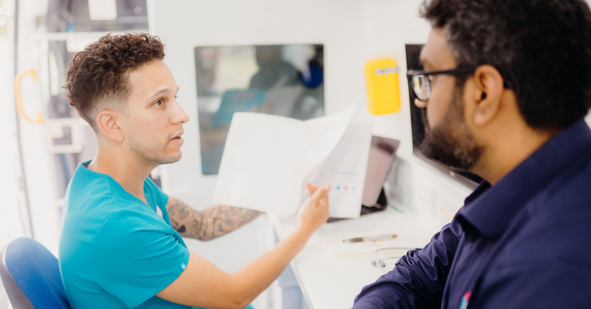 Workplace Health Coaches | Improve Employee Wellbeing