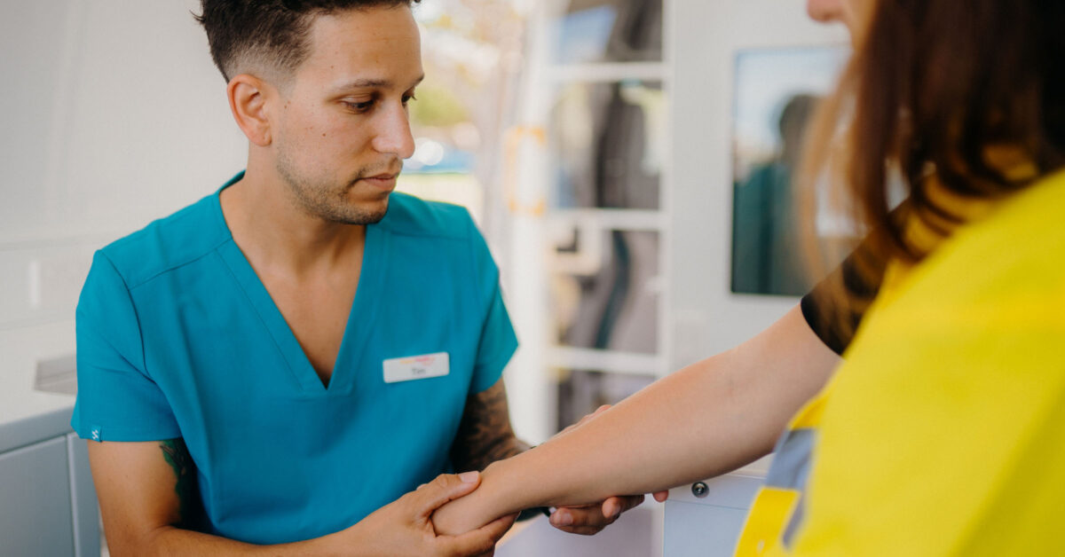 Workplace Skin Checks | On-Site or In-Clinic Checks