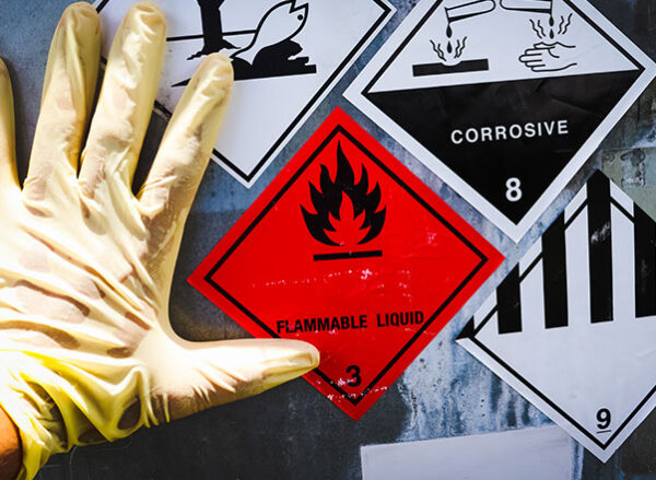 Hazardous substances at work: risks and employer responsibilities ...